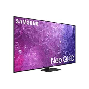 SAMSUNG 55-Inch Class Neo QLED 4K QN90C Series Neo Quantum HDR+, Dolby Atmos, Object Tracking Sound+, Anti-Glare, Gaming Hub, Q-Symphony, Smart TV with Alexa Built-in (QN55QN90C, 2023 Model) (Renewed)