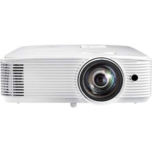 optoma xga short throw projector