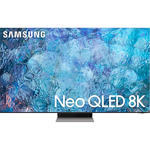 SAMSUNG QN85QN900A 85 Inch Neo QLED 8K Smart TV - (Renewed)