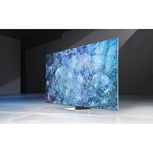 SAMSUNG QN85QN900A 85 Inch Neo QLED 8K Smart TV - (Renewed)