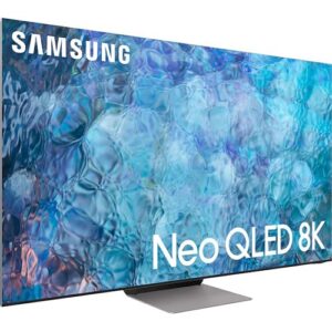 SAMSUNG QN85QN900A 85 Inch Neo QLED 8K Smart TV - (Renewed)