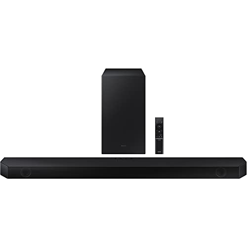 SAMSUNG QN65QN900B 65 Inch Neo QLED 8K Smart TV Bundle HW-Q600B 3.1.2ch Soundbar, Tech Smart USA Audio Entertainment Essentials Bundle & 2 YR CPS Enhanced Protection Pack