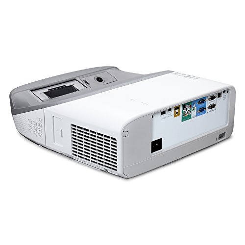 ViewSonic PS750W 3300 Lumens WXGA HDMI Interactive Ultra Short Throw Projector