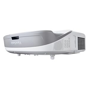 ViewSonic PS750W 3300 Lumens WXGA HDMI Interactive Ultra Short Throw Projector