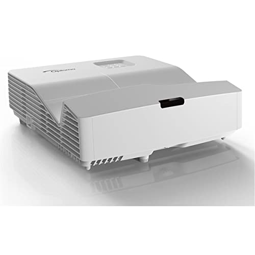 Optoma EH340UST Full HD Ultra-Short Throw DLP Projector