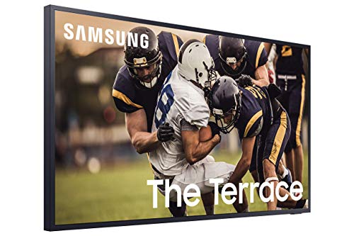 SAMSUNG QN75LST7TA The Terrace 75" Outdoor-Optimized QLED 4K UHD Smart TV with an Additional 1 Year Coverage by Epic Protect (2020)