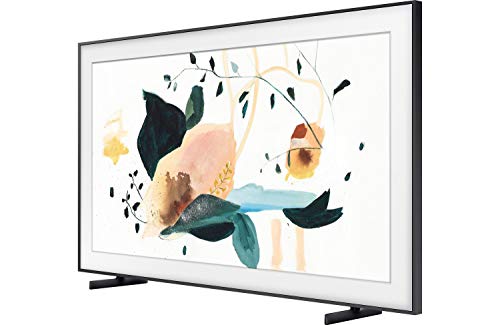 SAMSUNG 75" The Frame QLED 4K UHD Smart TV with Alexa Built-in QN75LS03TAFXZA 2020 (Renewed)