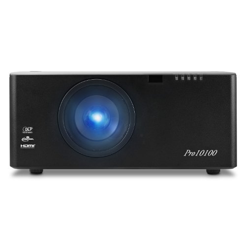 ViewSonic PRO10100 XGA 3D DLP Home Theater Projector