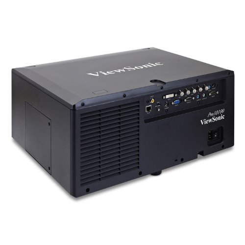 ViewSonic PRO10100 XGA 3D DLP Home Theater Projector