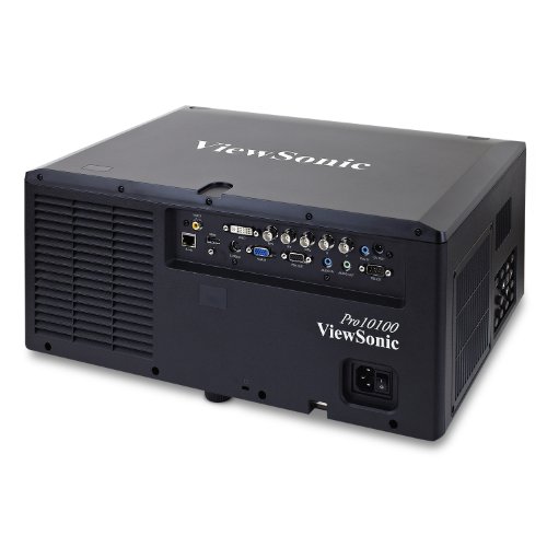 ViewSonic PRO10100 XGA 3D DLP Home Theater Projector