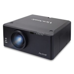 ViewSonic PRO10100 XGA 3D DLP Home Theater Projector