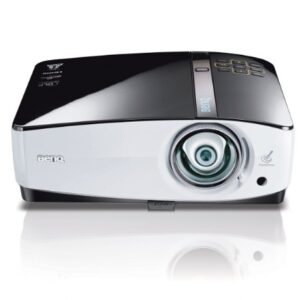 BenQ MP780ST WXGA Short Throw 2500 Lumen DLP 3D Education Projector