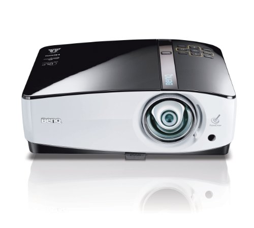 BenQ MP780ST WXGA Short Throw 2500 Lumen DLP 3D Education Projector