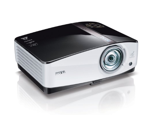 BenQ MP780ST WXGA Short Throw 2500 Lumen DLP 3D Education Projector