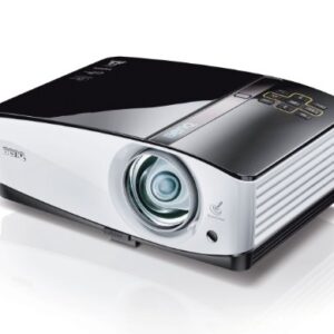 BenQ MP780ST WXGA Short Throw 2500 Lumen DLP 3D Education Projector