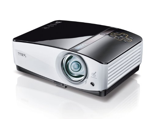 BenQ MP780ST WXGA Short Throw 2500 Lumen DLP 3D Education Projector