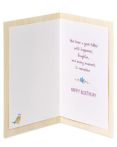 American Greetings Birthday Card for Daughter-In-Law (Beautiful Person)