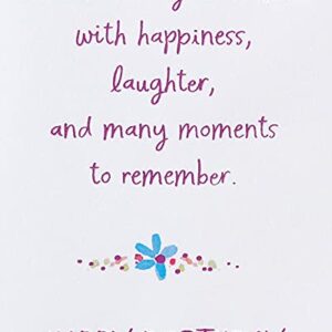 American Greetings Birthday Card for Daughter-In-Law (Beautiful Person)