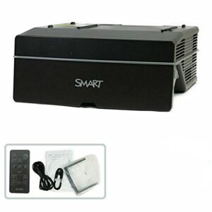 smart ux80 projector 3600 ansi lumens ultra-short throw wxga projector 3d