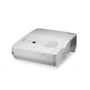 nec np-um351w, short throw projector, 3500-lumen