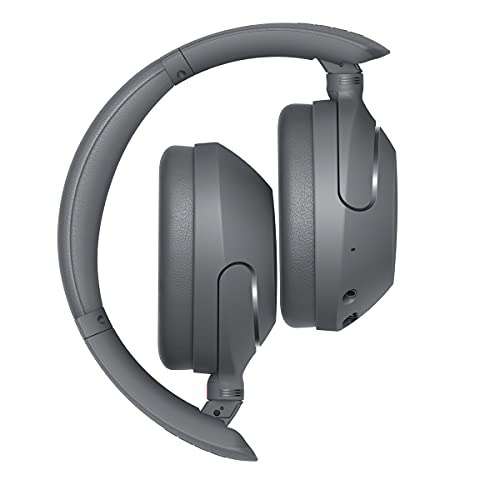 Sony WH-XB910N Extra BASS Noise Cancelling Bluetooth Headphones