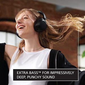 Sony WH-XB910N Extra BASS Noise Cancelling Bluetooth Headphones