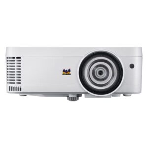 viewsonic ps501x 3400 lumens xga hdmi short throw projector (renewed)