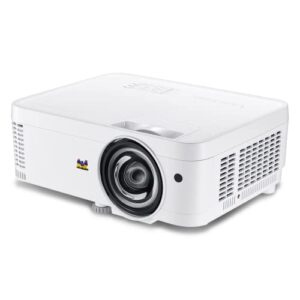 ViewSonic PS501X 3400 Lumens XGA HDMI Short Throw Projector (Renewed)