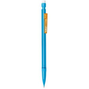 BIC Xtra-Smooth Mechanical Pencil, Color Edition, Medium Point (0.7mm), Perfect For The Classroom & Test Time, 24-Count