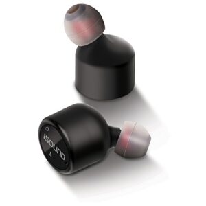 bt fit truly wireless bluetooth earbuds: up to 7 hours of playtime-built in microphone for those on the move-sport friendly