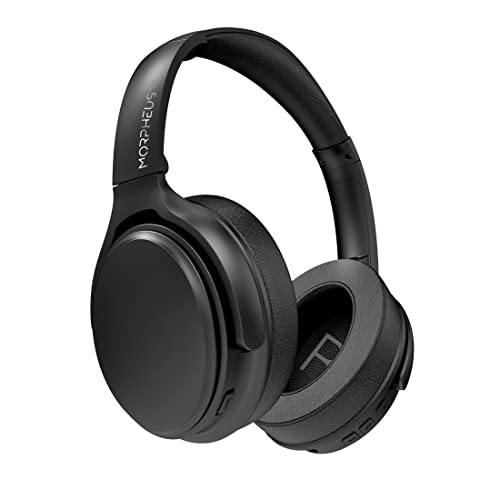 Morpheus 360 Krave ANC Wireless Noise Cancelling Headphones - Bluetooth 5.0 Headset w/Microphone - HP9350B.