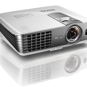 BenQ HT1085ST 1080p 3D Short Throw DLP Home Theater Projector (2014 Model)