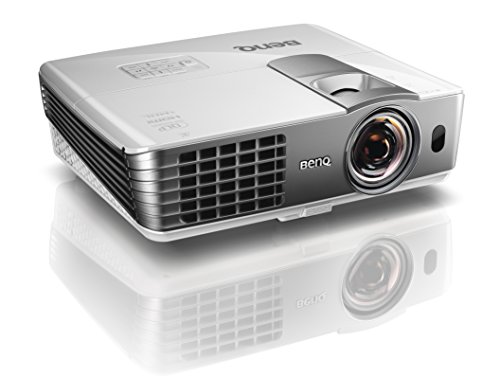 BenQ HT1085ST 1080p 3D Short Throw DLP Home Theater Projector (2014 Model)