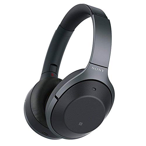 SONY Wireless noise canceling stereo headset WH-1000XM2 BM (BLACK)Japan Domestic genuine products