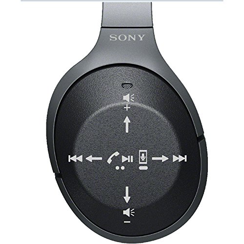 SONY Wireless noise canceling stereo headset WH-1000XM2 BM (BLACK)Japan Domestic genuine products