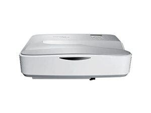 optoma dlp projector – laser/phosphor – 3d – 4000 lumens – full hd (1920 x 1080) – 16:9-1080p – ultra short-throw lens