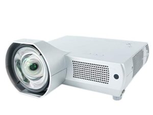 promethean prm-20av1(s) short-throw lcd projector 2000 ansi hd 1080i remote tekswamp