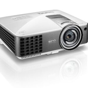 BenQ MW817ST 3000 Lumen WXGA Short Throw Smarteco DLP Projector