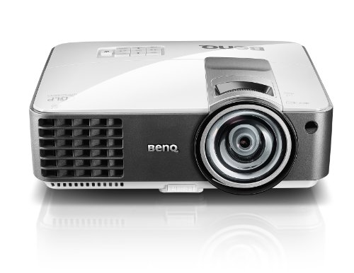 BenQ MW817ST 3000 Lumen WXGA Short Throw Smarteco DLP Projector