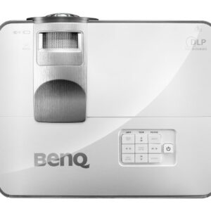 BenQ MW817ST 3000 Lumen WXGA Short Throw Smarteco DLP Projector