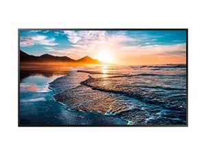 samsung 50″ qh50r 50″ v .28 3840 x 2160 75hz lcd black