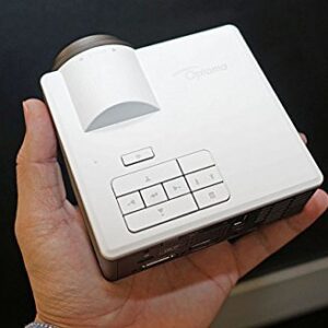 Optoma GT750ST Short Throw Gaming Projector