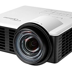 Optoma GT750ST Short Throw Gaming Projector