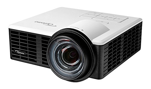 Optoma GT750ST Short Throw Gaming Projector