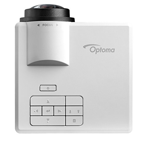 Optoma GT750ST Short Throw Gaming Projector