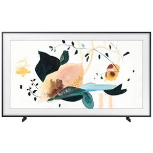 SAMSUNG QN75LS03TAFXZA The Frame 3.0 75 inch QLED Smart 4K UHD TV Bundle with CPS Enhanced Protection Pack