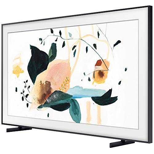 SAMSUNG QN75LS03TAFXZA The Frame 3.0 75 inch QLED Smart 4K UHD TV Bundle with CPS Enhanced Protection Pack