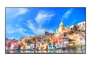 samsung – qm-d series 85″ slim direct-lit uhd led display qm85d