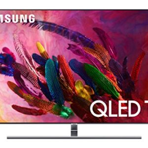 Samsung QN65Q7FN Flat 65” QLED 4K UHD 7 Series Smart TV 2018