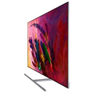 Samsung QN65Q7FN Flat 65” QLED 4K UHD 7 Series Smart TV 2018